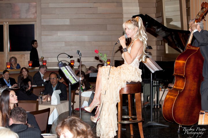 Anna Mjöll – Singer and songwriter. Live: Sun, May 12, 2013 : AR Stash