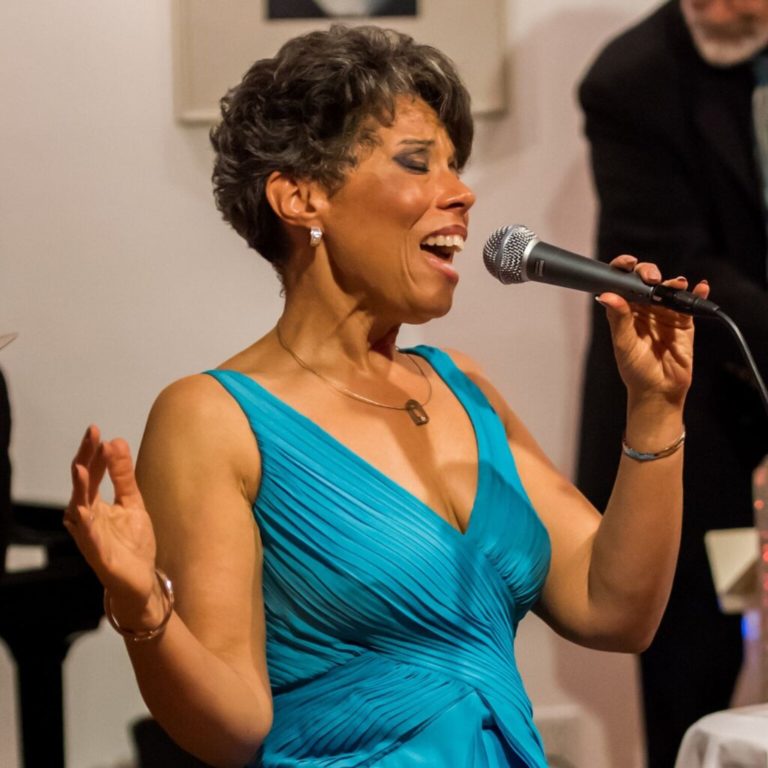 Amber Weekes swings sweetly on Pure Imagination : AR Stash