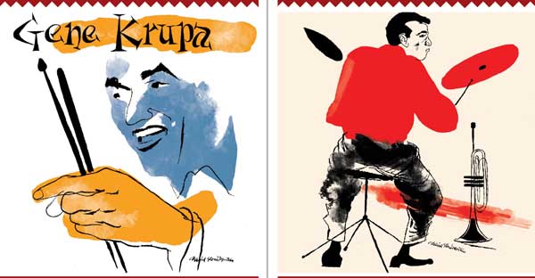 Greatest Jazz Album Covers Now Available as Fine Art Prints! : AR Stash