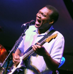 Robert Cray, Kurt Elling, Dee Dee Bridgewater a night to remember! : AR ...