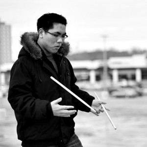 Richmond Hill resident and drummer Anthony Fung has been selected to ...